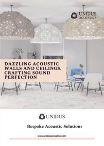Downloads - Acoustic Resources & Files | Unidus Acoustics