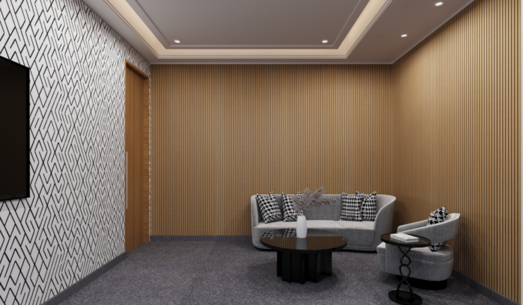 Acoustic Wood Panels - Premium Wooden Slats | Unidus Acoustics