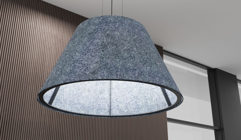 Lighting Acoustic Felt - Overview & Solutions | Unidus