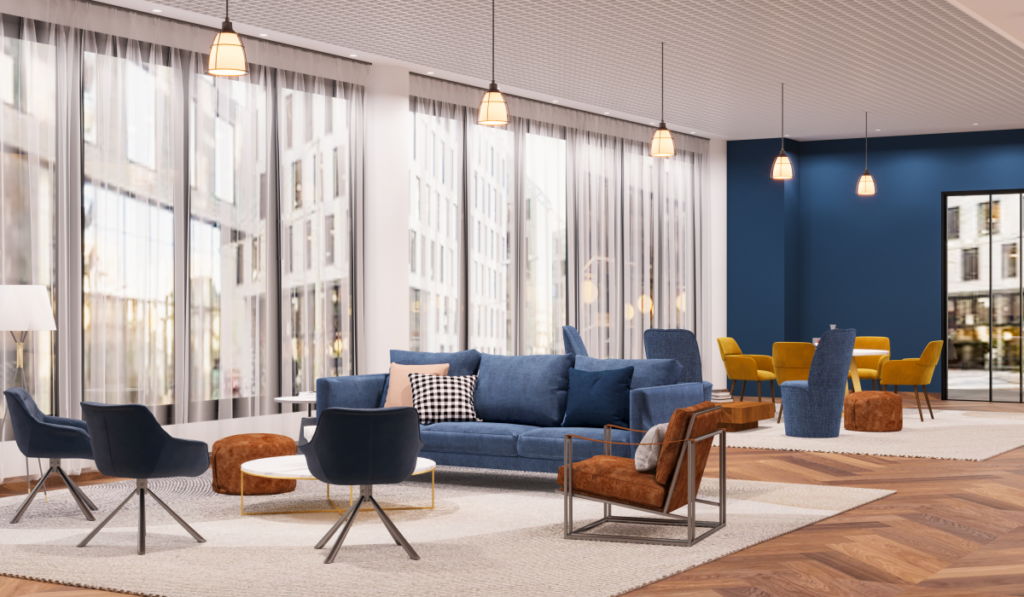 Metal - Modular Ceiling Solutions | Unidus Acoustics