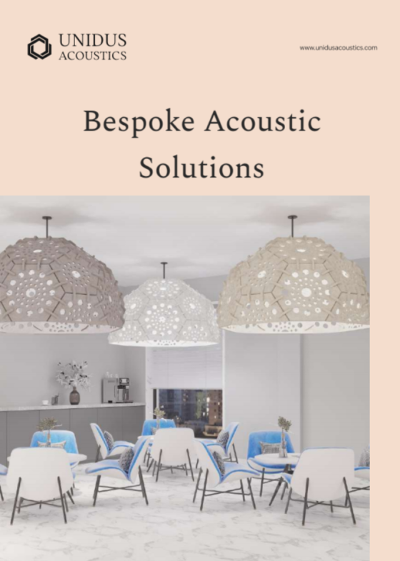 Downloads - Acoustic Resources & Files | Unidus Acoustics