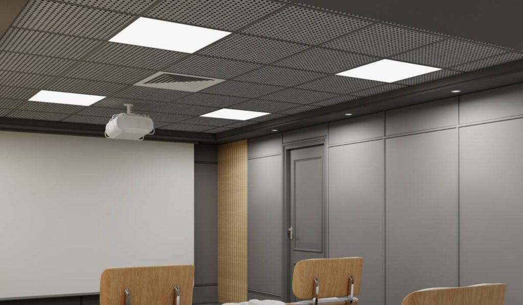 Acoustic Tiles: Felt Grid Tile Solutions | Unidus Acoustics