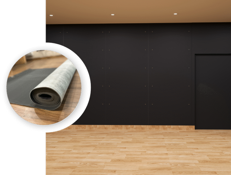 Sound Deadening Membrane (MLV): Effective Soundproofing Solution