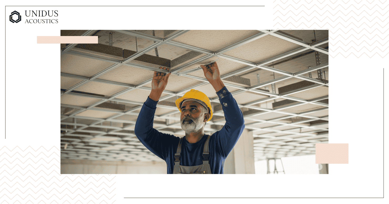 T-Grid Ceiling System: A Complete Specification Guide
