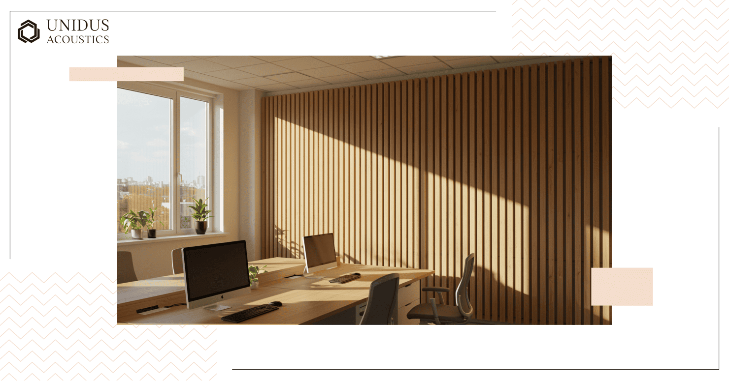 Types of Wooden Acoustic Panels: A Guide to Commercial Options