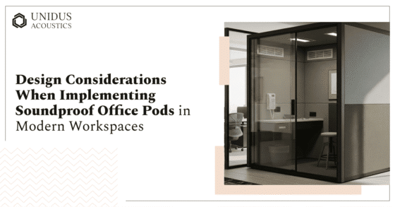 Soundproof Office Pods: Design Guide for Modern Workspaces