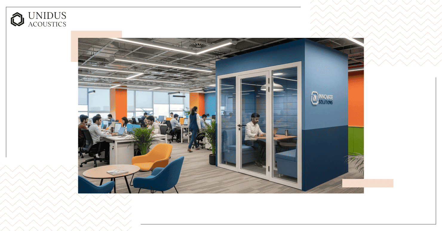 Custom vs. Standard Acoustic Phone Booths: Which to Choose for ...