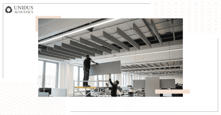 The Complete Guide to Ceiling Baffles: Custom Acoustic Solutions for ...