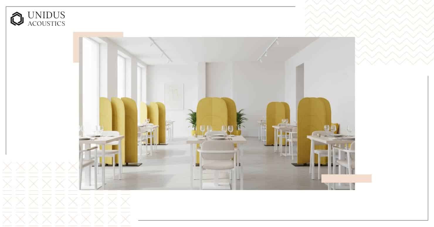 Acoustic Screens vs Traditional Partitions for Open Offices