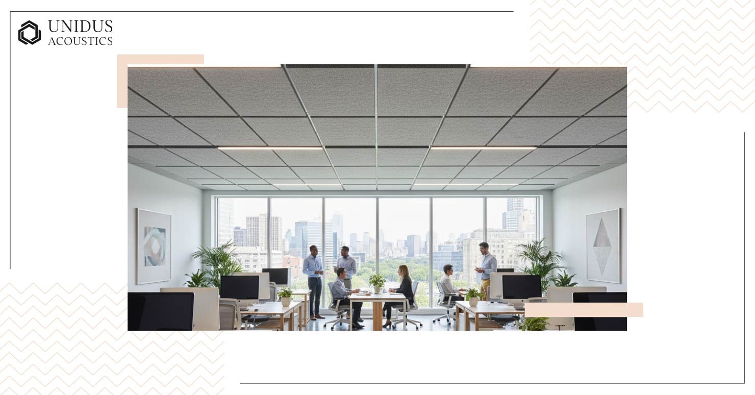 Acoustic Ceiling Light Integration: Guide for Commercial Spaces