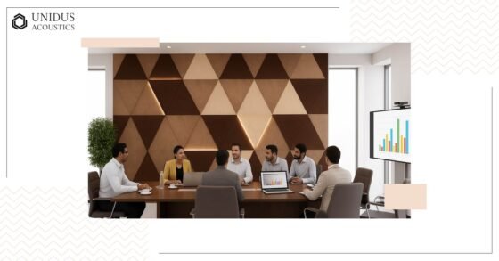 Fabric-Wrapped Acoustic Panels: Balancing Design and Sound