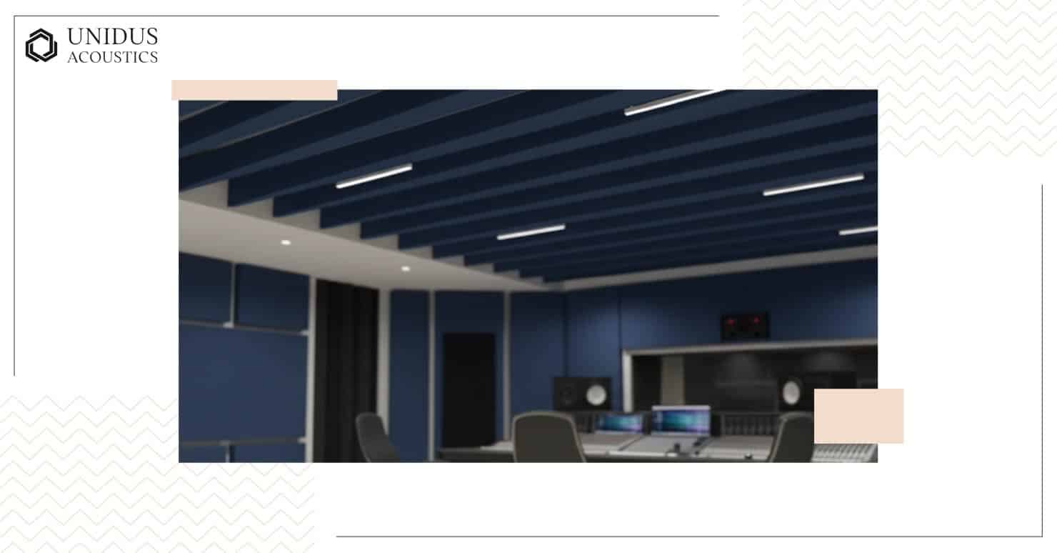 Beyond the Basics: 4 Acoustic Treatments for Recording Studios