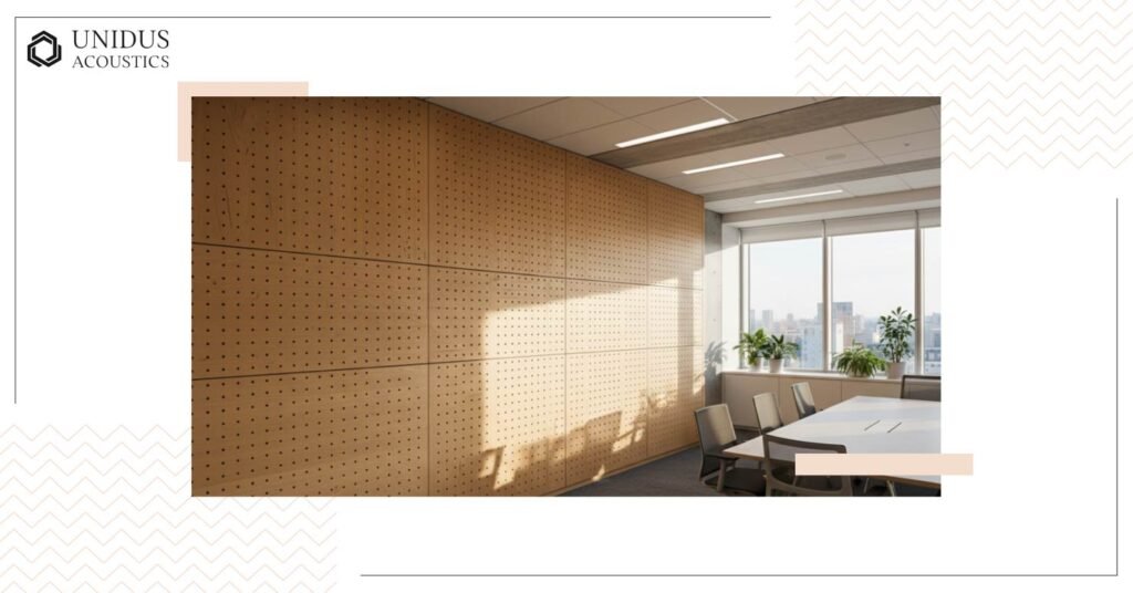 Acoustic Panels in India: Custom Sound Solutions for Commercial Spaces ...