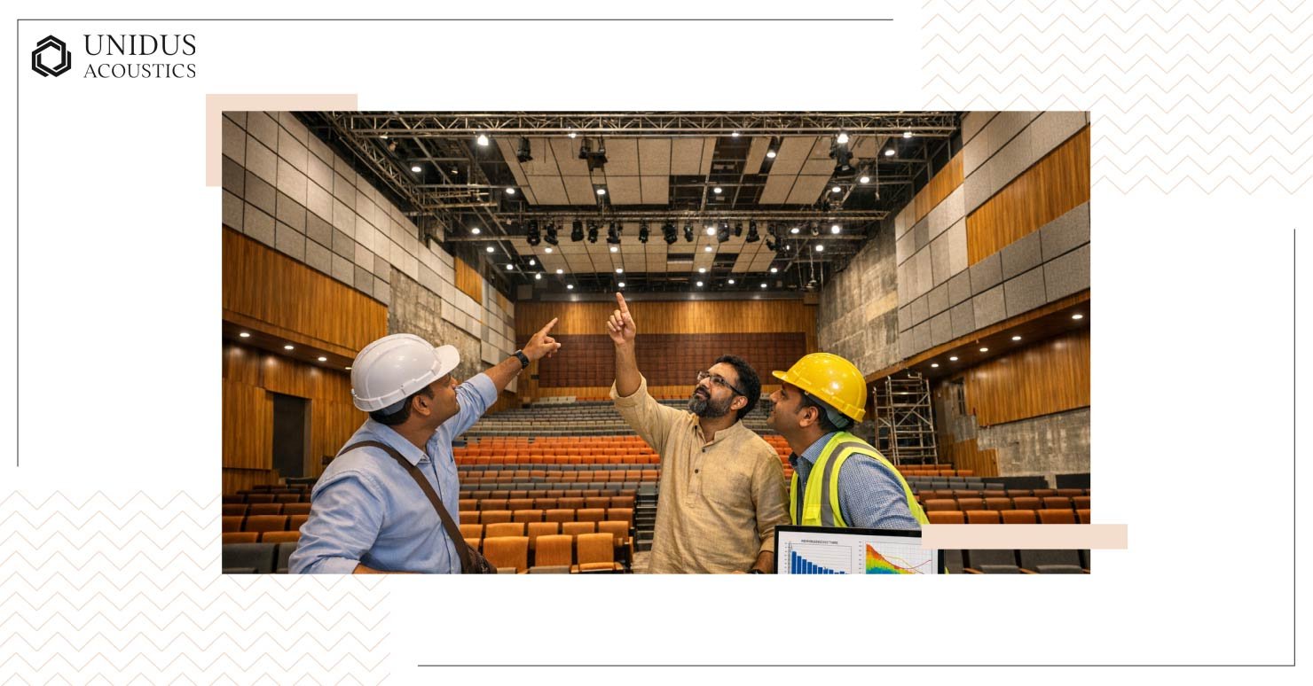 How Acoustic Panel Placement Affects Sound in Large Auditoriums ...