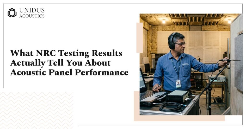 What NRC Testing Results Actually Tell You About Acoustic Panel ...